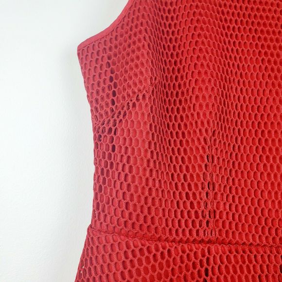 Romeo & Juliet Couture | Dresses | Romeo Juliet Couture Fish Net Dress ...